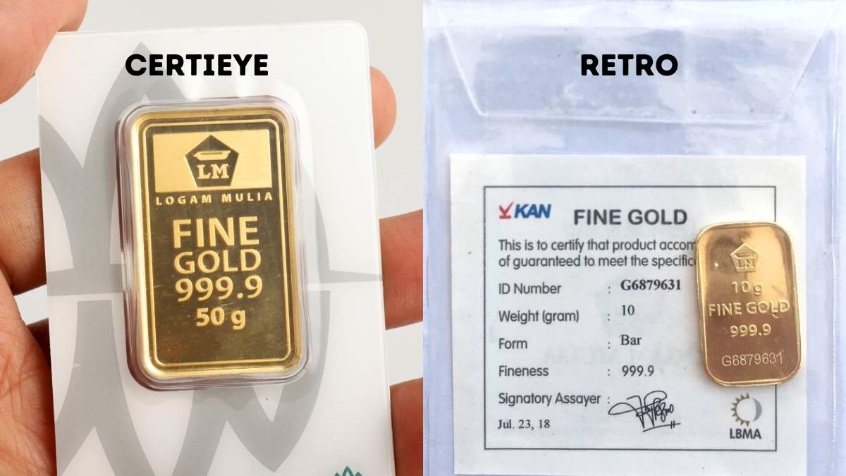 Panduan Lengkap Jual Beli Emas Antam: Pilih Emas Retro atau CertiEye ...
