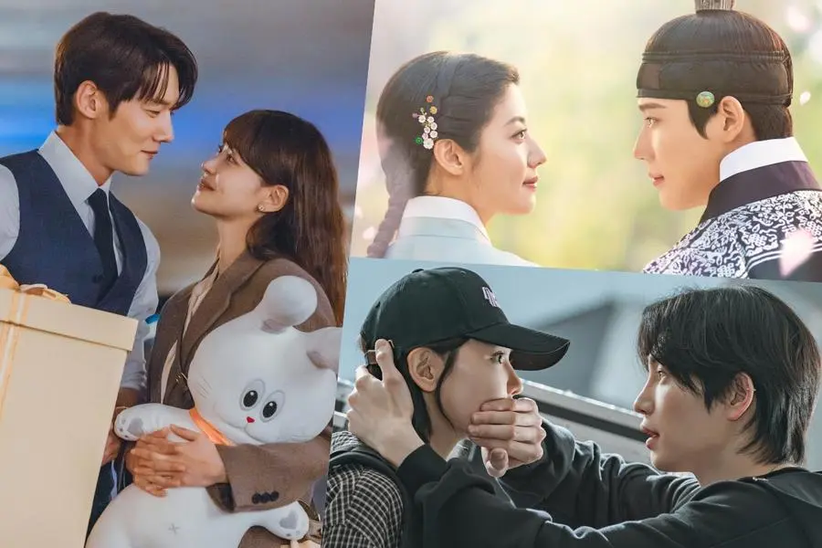 Deretan Drama Korea Paling Hits di Viki Awal 2026, Ada Favoritmu ...