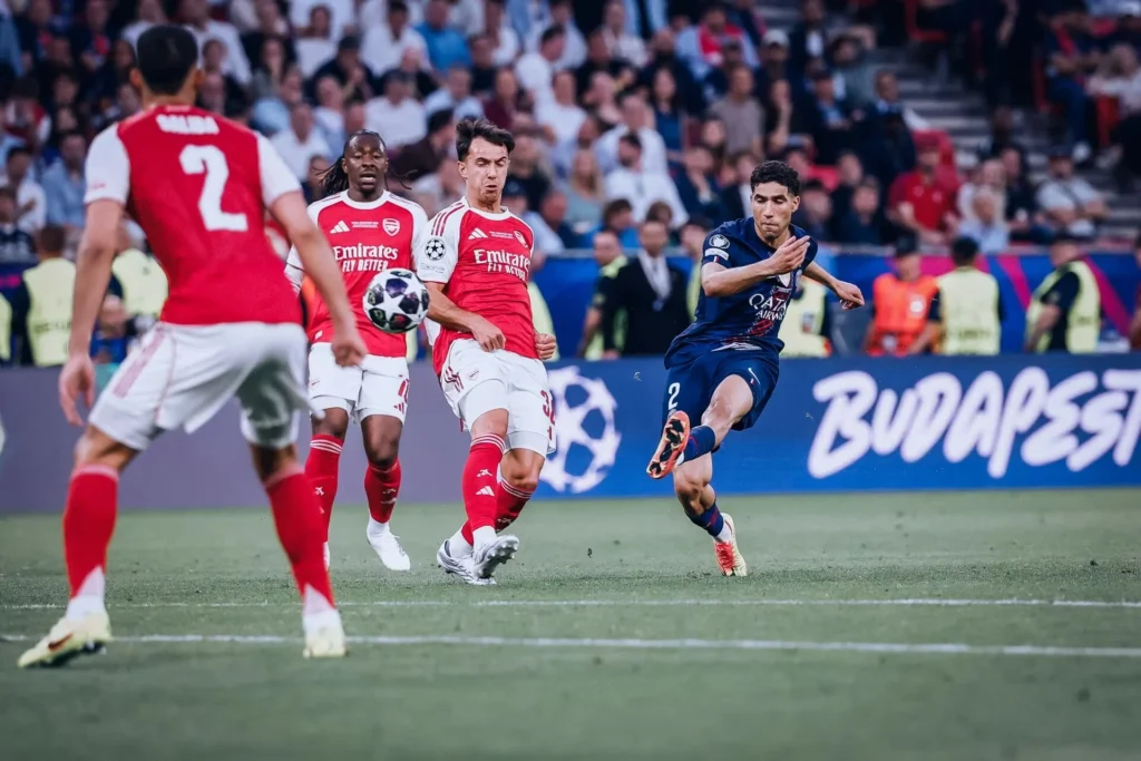PSG Resmi Juara Liga Champions 2026 Usai Tumbangkan Arsenal Lewat Adu ...